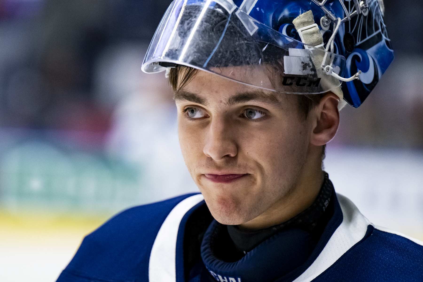 William Lacelle quitte la LHJMQ : pas de gros lot pour l’Océanic ...