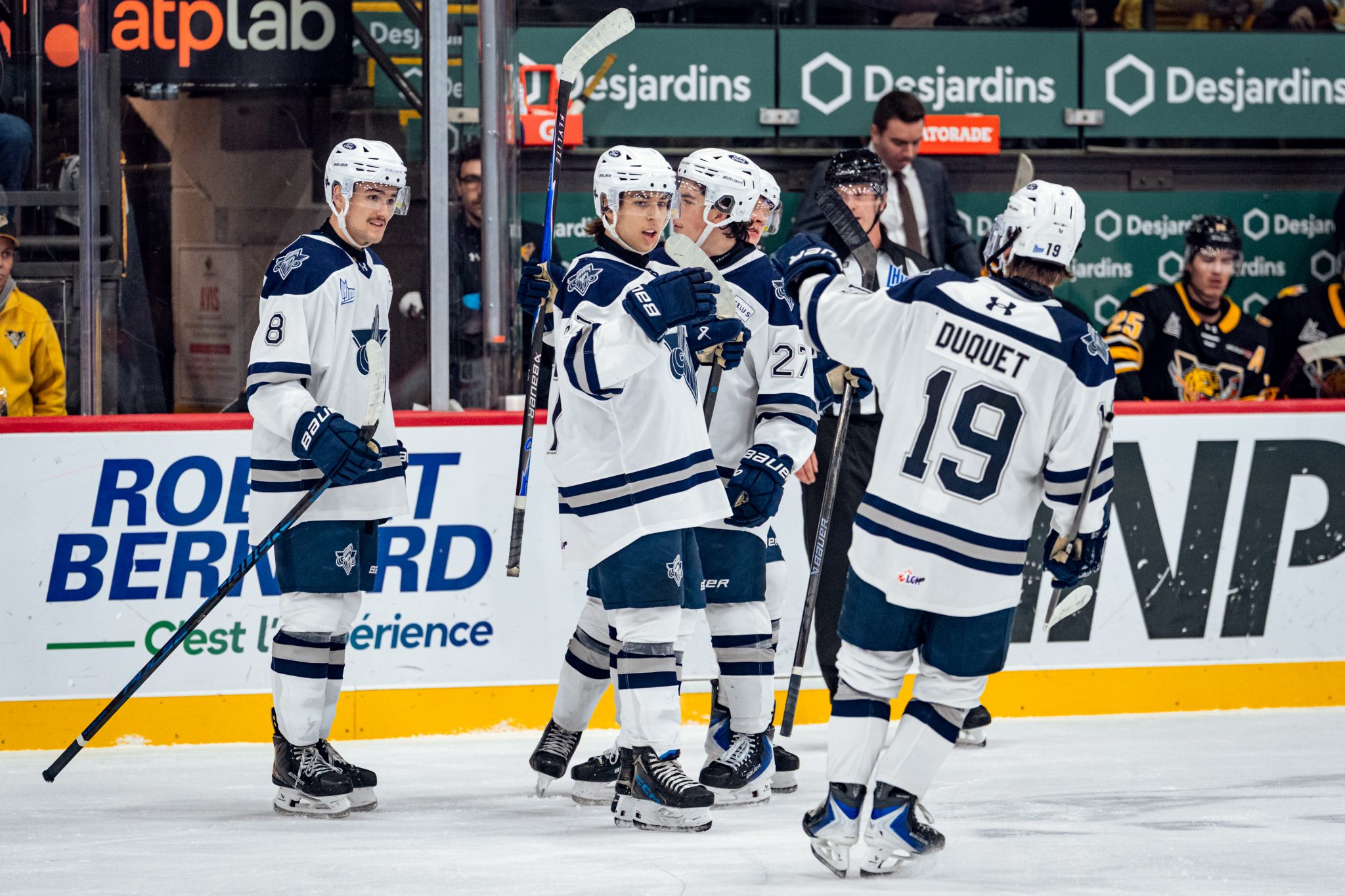 Voyage parfait pour l’Océanic | Journal Le Soir