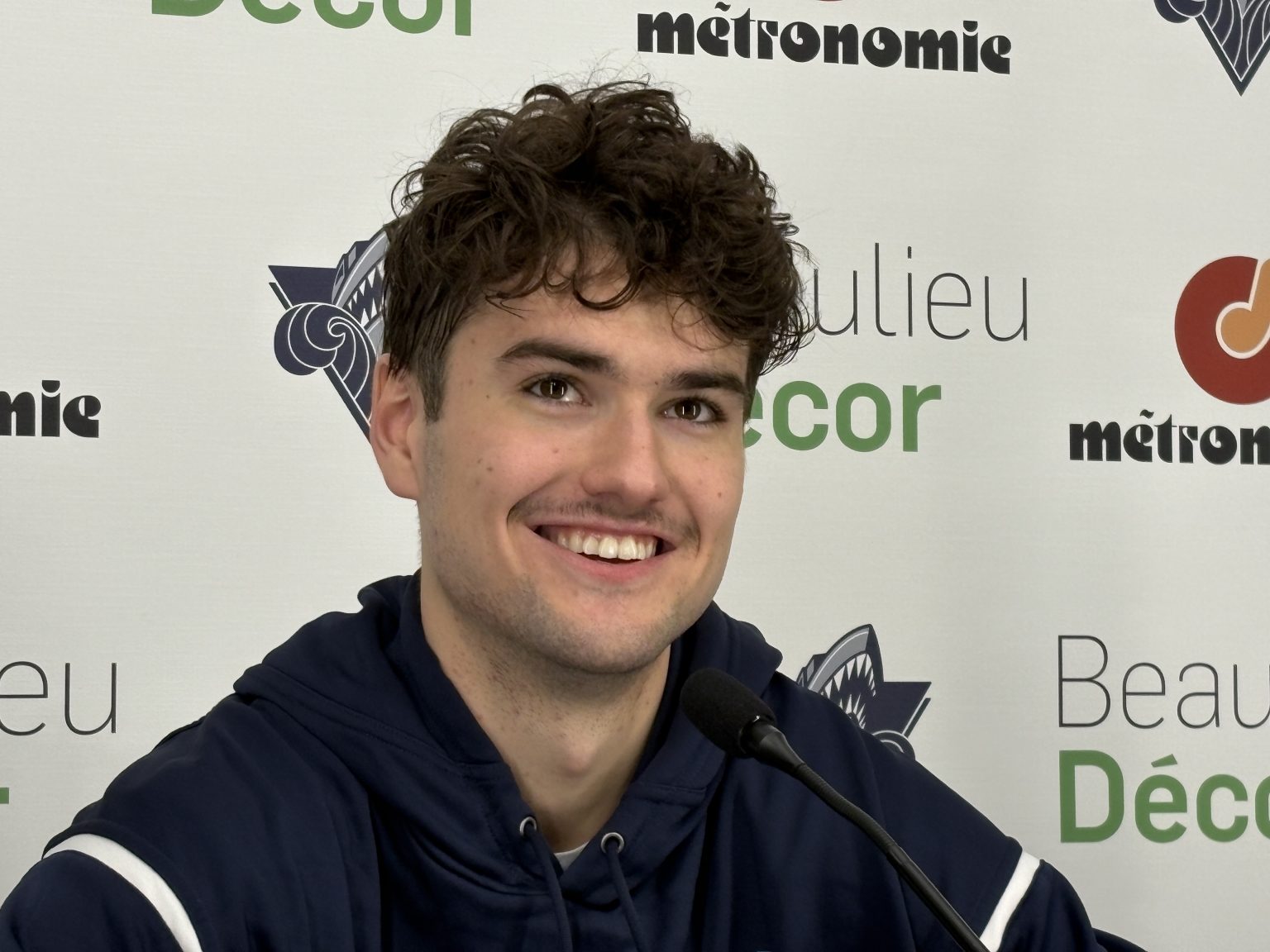 Jack Martin : saison terminée avec l’Océanic | Journal Le Soir