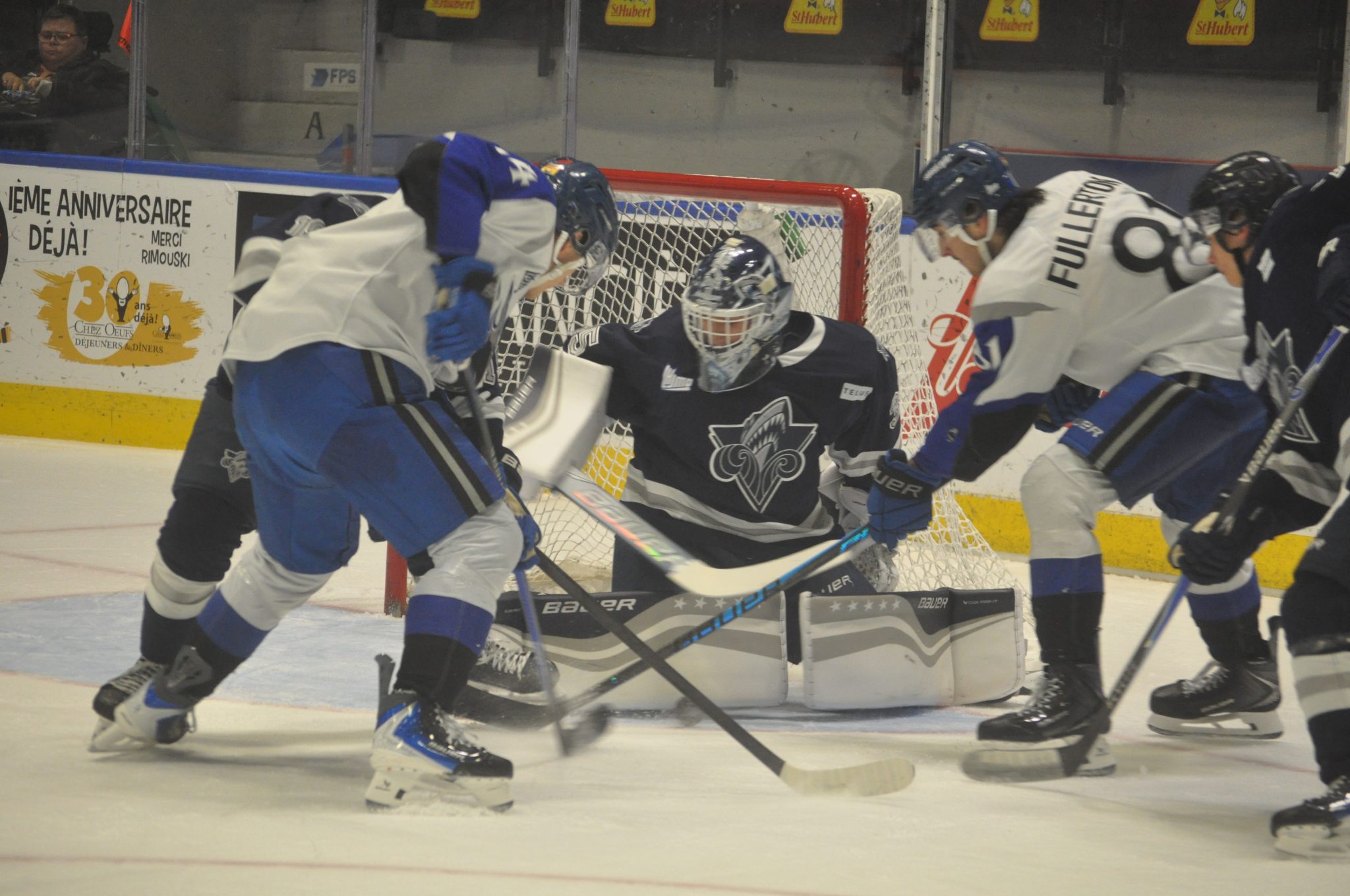 William Lacelle dit non aux Sea Dogs | Journal Le Soir