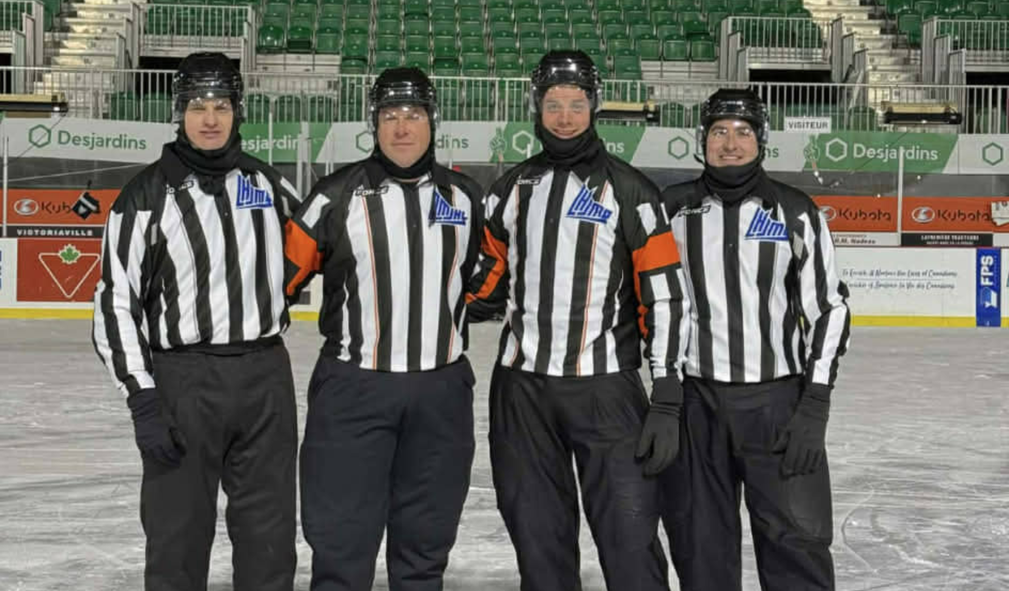 LHJMQ : expérience mémorable à l’extérieur pour Jonathan Girard ...