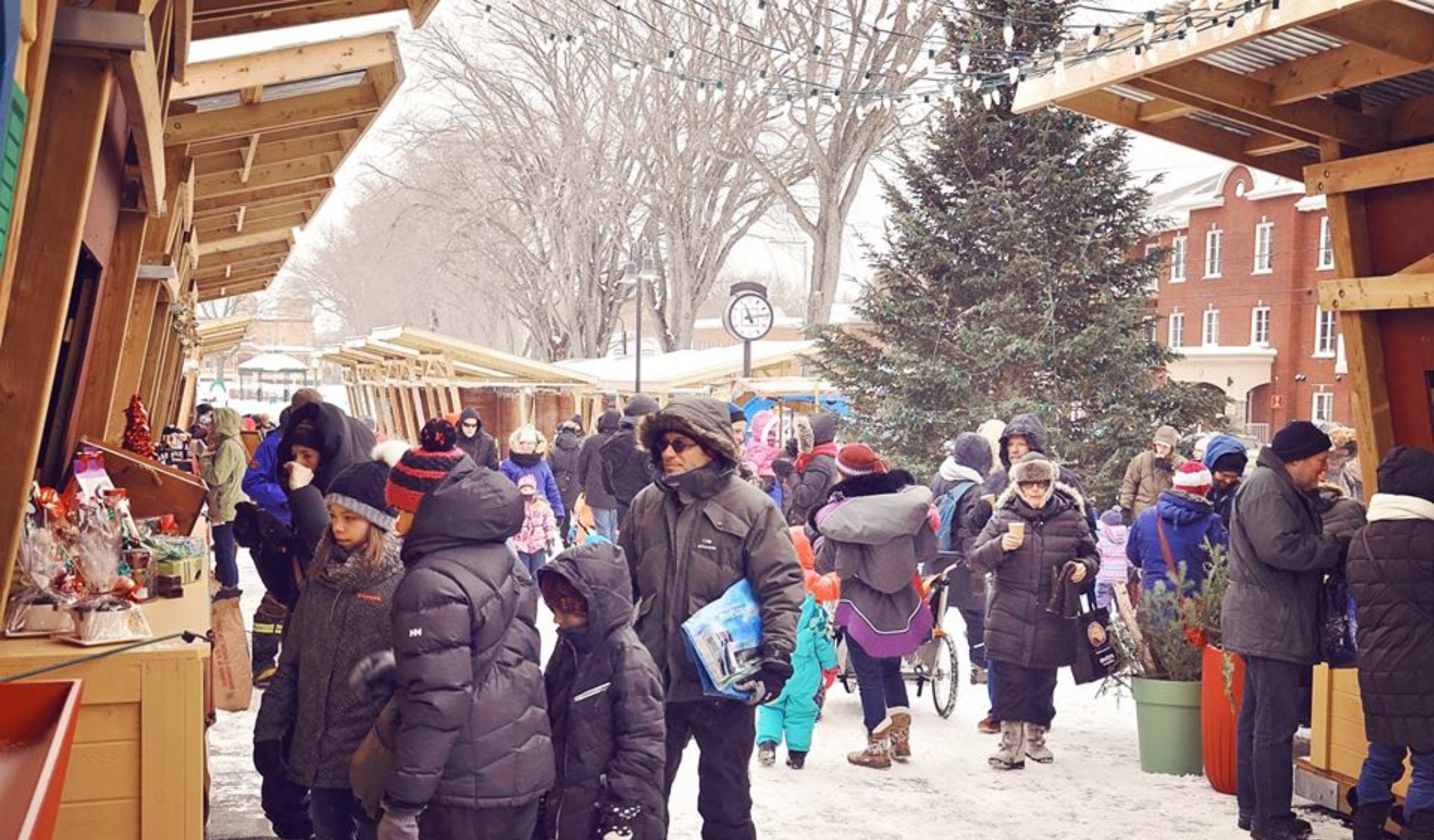 Un Marché des fêtes sur deux jours à Rimouski | Journal Le Soir