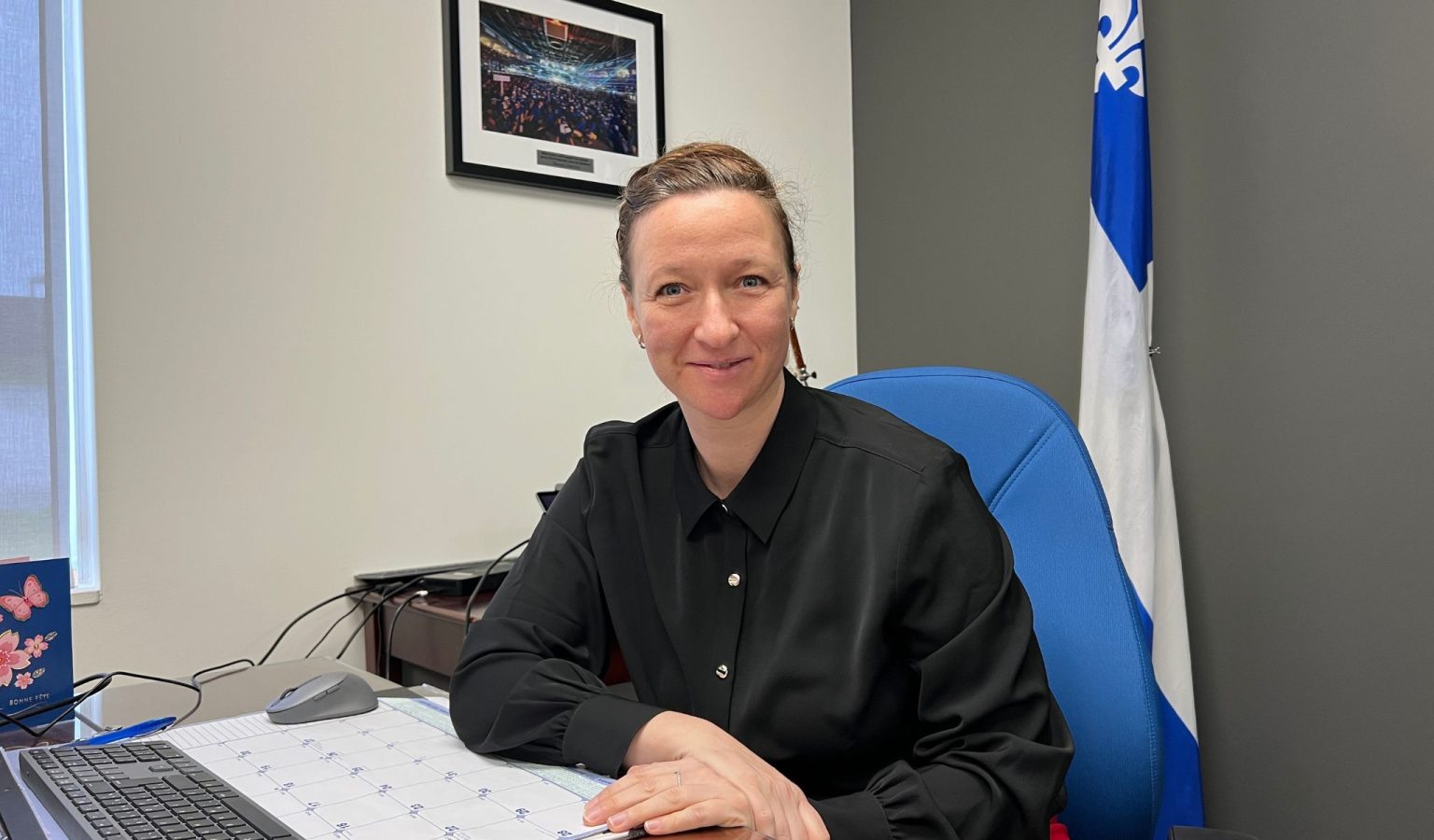 Bilan 2025 : Maïté Blanchette Vézina réfléchit sur son avenir | Journal ...