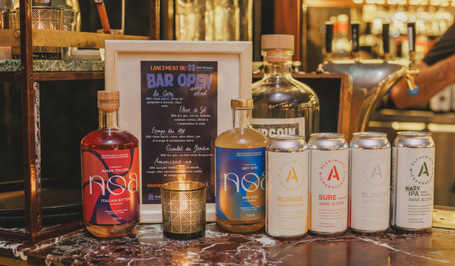 Défi 28 jours : les bienfaits de repenser sa relation avec l’alcool ...