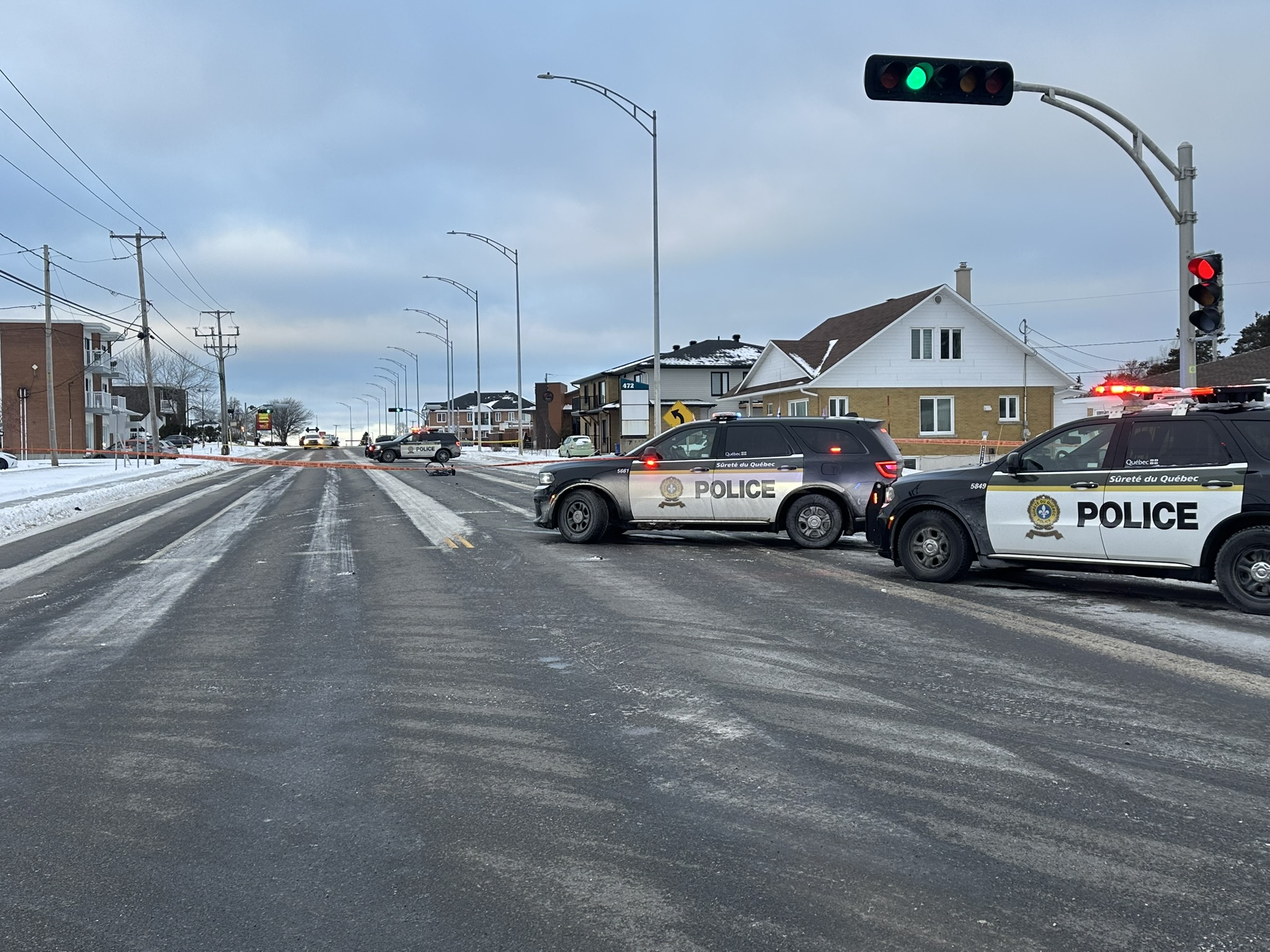 Cycliste happé : la famille lance un appel au conducteur impliqué ...