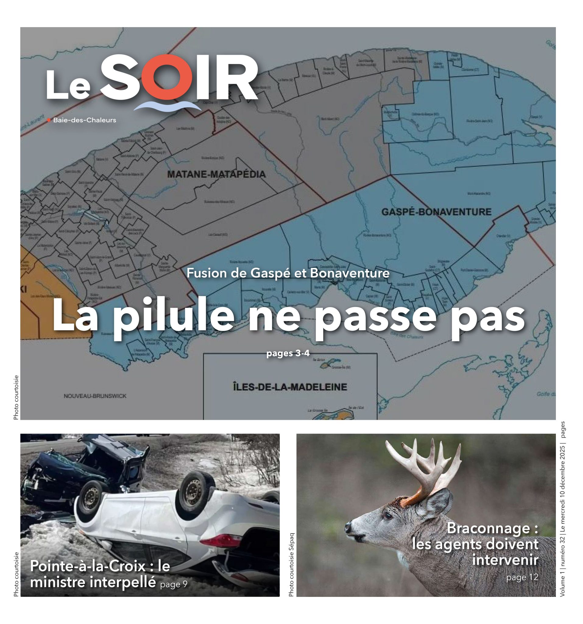 Faits divers | Journal Le Soir