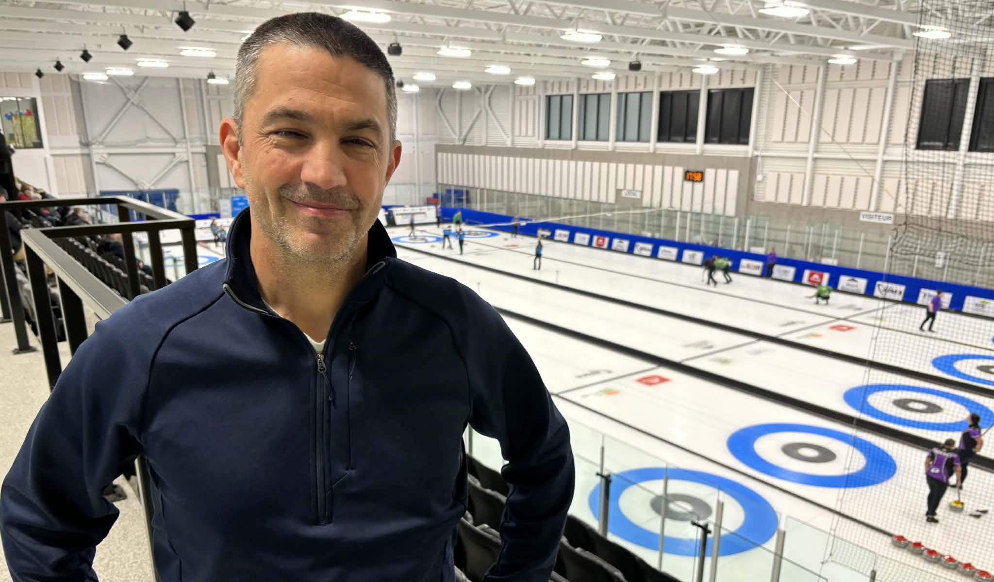 Curling : l’équipe du Bas-Saint-Laurent dans la course | Journal Le Soir