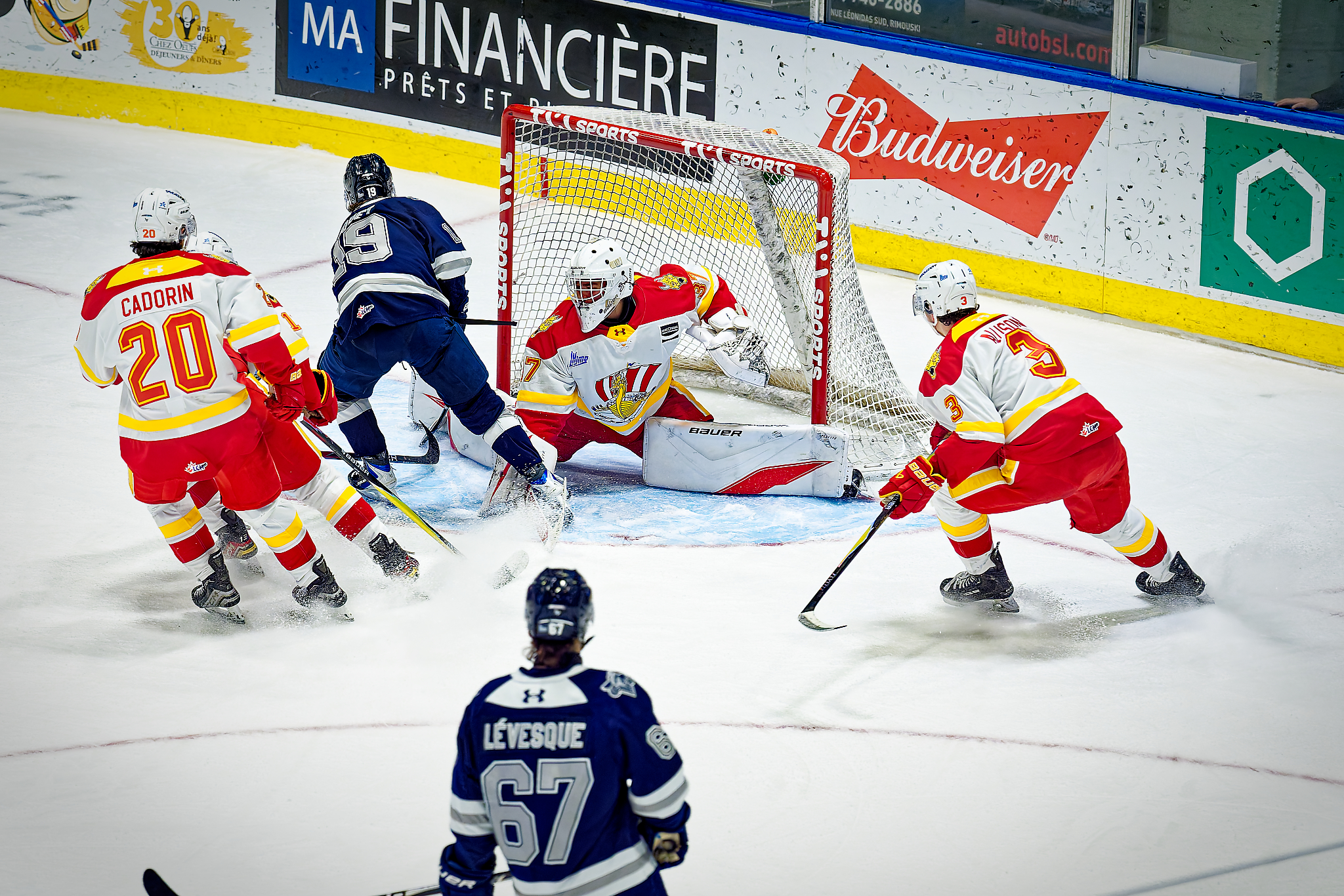 Le Drakkar prend sa revanche | Journal Le Soir