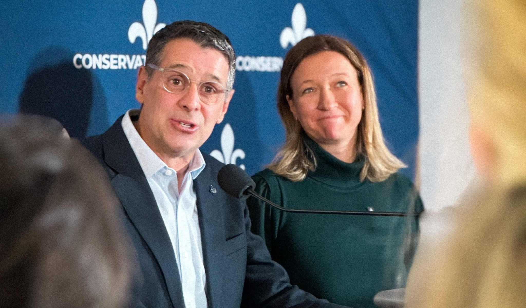Conservateurs : Blanchette Vézina lorgnerait Côte-du-Sud | Journal Le Soir