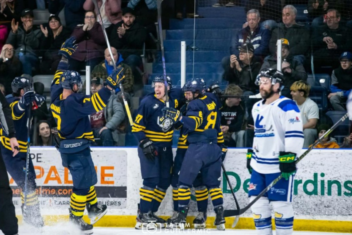Hockey senior : Matane rejoint Causapscal en finale | Journal Le Soir