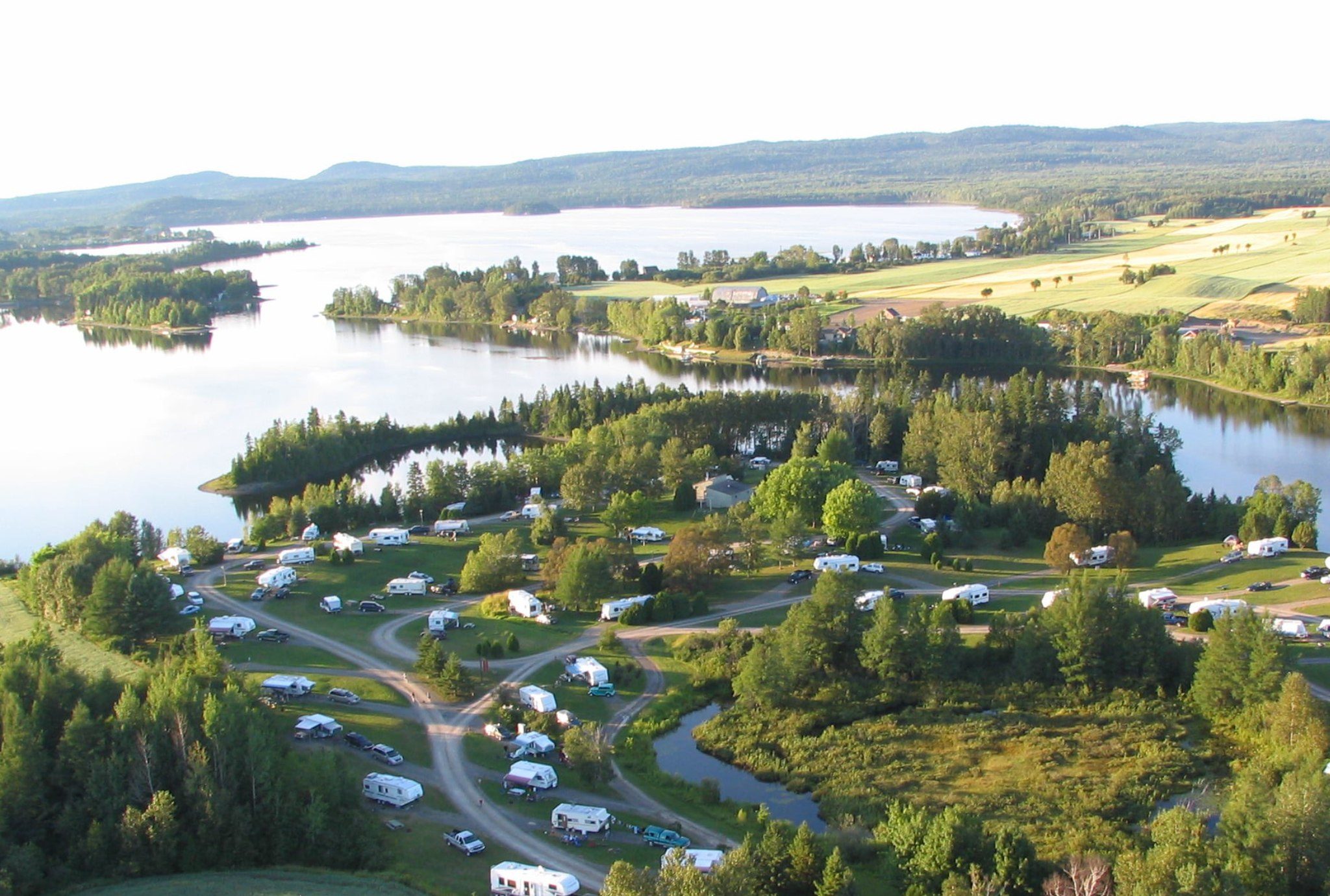 Camping Amqui : nouveau DG pour piloter des projets majeurs | Journal ...