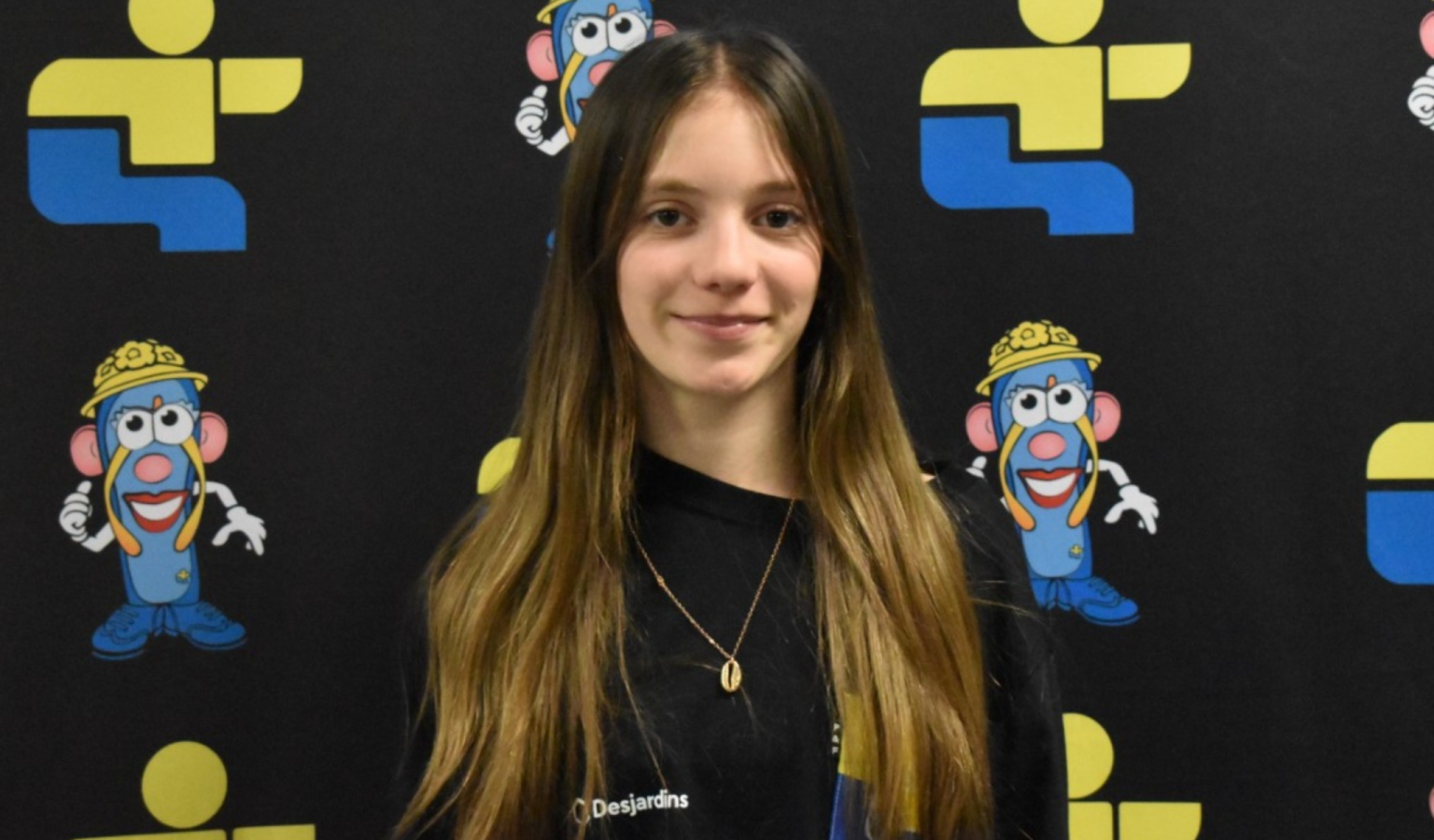 Jeux du Québec : Stella-Rose Cyr d’Amqui gagne l’argent | Journal Le Soir