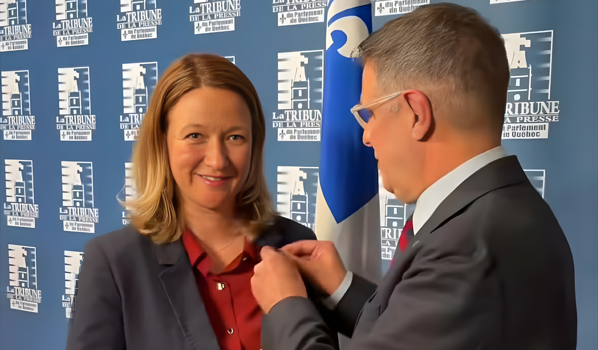 Maïté Blanchette Vézina : une pétition pour réclamer sa démission ...
