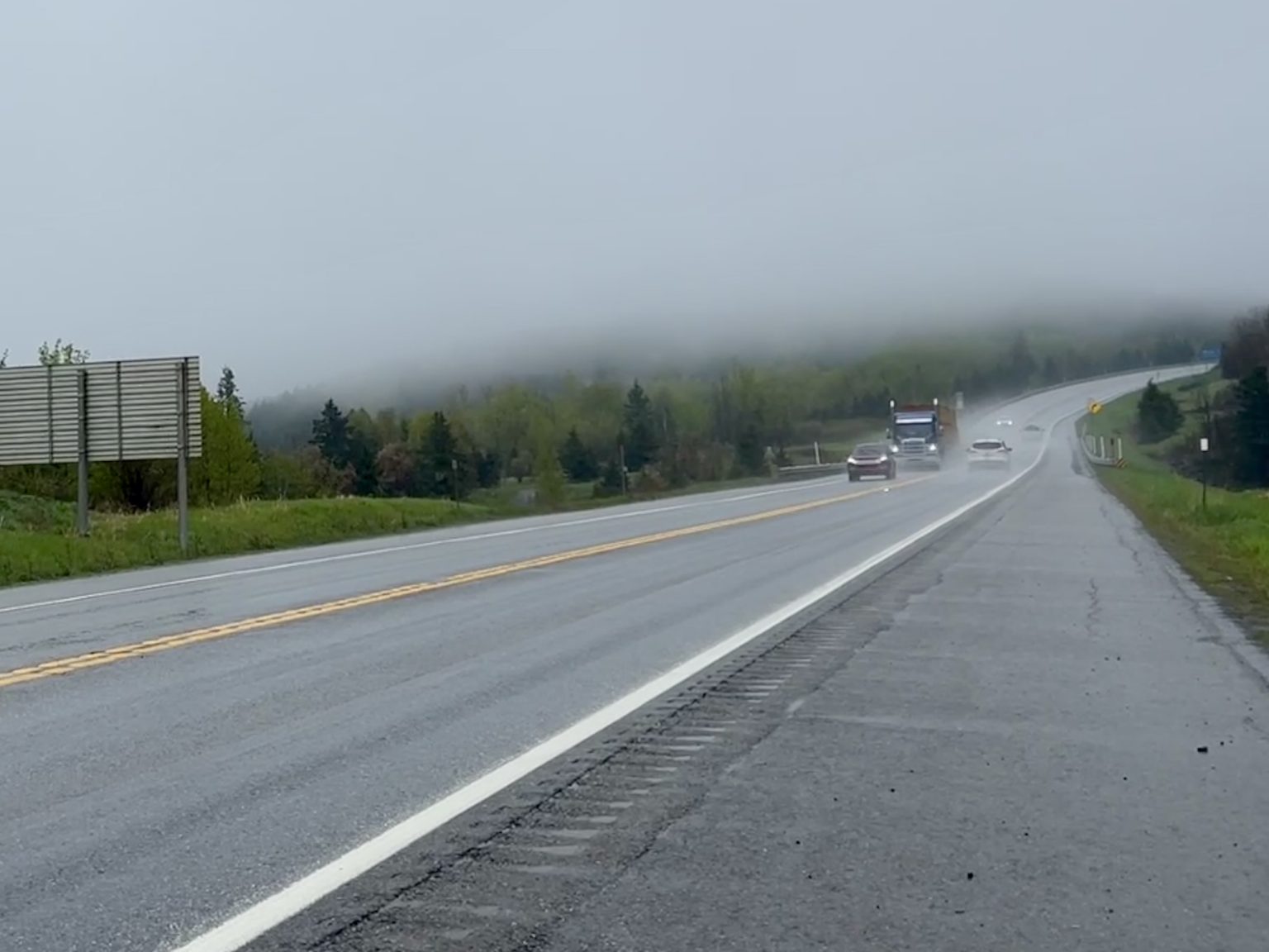 Autoroute 20 : fermeture mardi et mercredi | Journal Le Soir