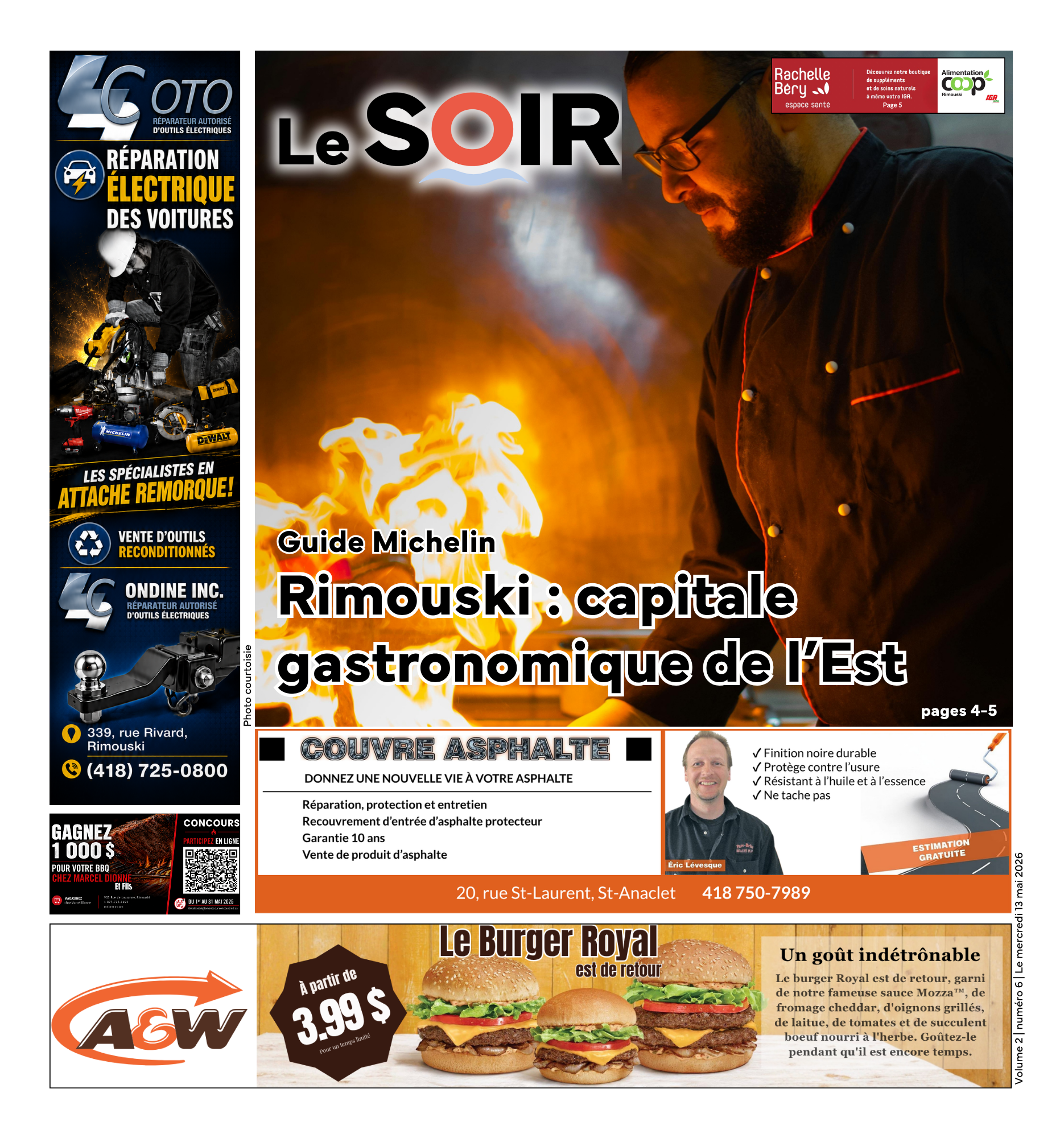 Faits divers | Journal Le Soir