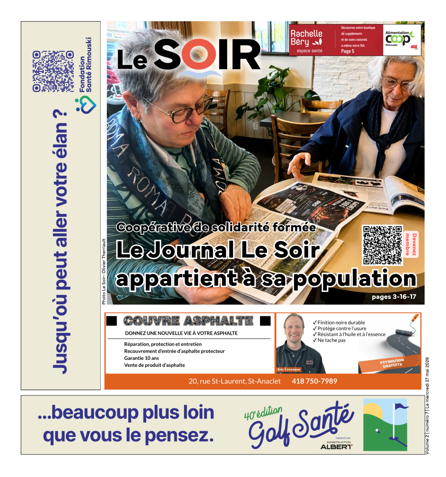 Traverse Rimouski-Forestville : le navire devrait arriver en juillet ...