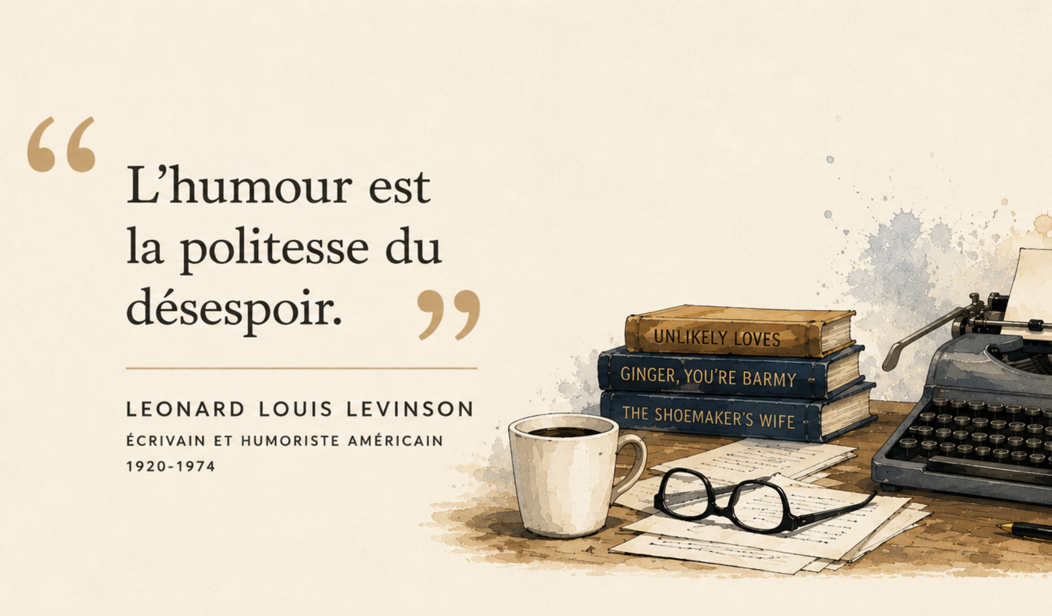 Un peu d’humour ! | Journal Le Soir